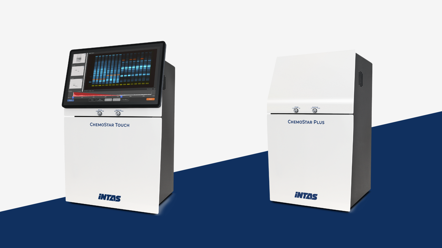 Action: Imager for recording ECL and fluorescence signals